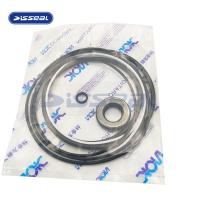 China HD250SE Travel Motor Seal Kit Hydraulic 70-90 Shore A Excavator Repair for sale