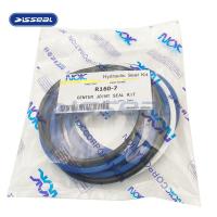 China R160-7 Excavator Center Joint Seal Kit for VOLVO EC55 -30°C to 120°C for sale