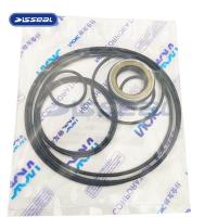 China Doosan 210 Swing Motor Seal Kit 2401-9242KT Oil Resistant PTFE NBR for sale