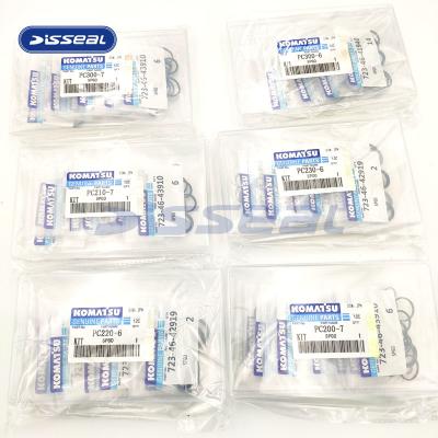 China Standard All Seal Kit SPGO for Komatsu PC200-7 PC210-7 PC220-6 PC230-6 PC300-6 PC300-7 for sale