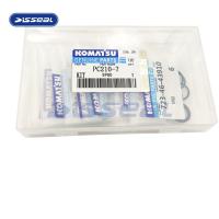 China PC210-7 High Efficiency All Seal Kit SPGO for Doosan  Volvo for sale