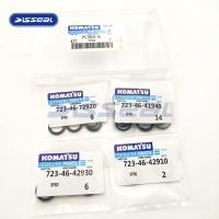 China PC300-6 Genuine Seal Repair Kit Hydraulic Oil Seals 1 Set Excavator for sale