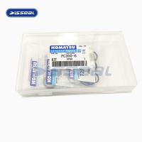 China PC300-6 Genuine Seal Repair Kit Hydraulic Oil Seals 1 Set Excavator for sale