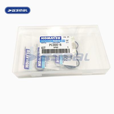 China PC300-6 Genuine Seal Repair Kit Hydraulic Oil Seals 1 Set Excavator for sale