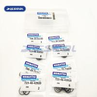 China PC300-7 Nitrile Rubber All Seal Kit SPGO For Industry Construction Machine for sale