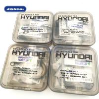 China Hydraulic Pump Repair Seal Kit for SK200-3 SK200-5 EC210 EX200-2 R220-9 R210-9 70mm for sale