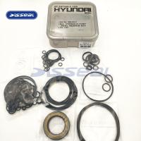 China NBR R210-7 Hydraulic Pump Repair Kit Cylinder Rebuild Seals 1 Set for sale