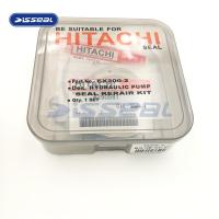 China EX200-2 Hydrualic Pump Repair Kit Nitrile Rubber Floating Seal for sale