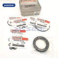 China EX200-2 Hydrualic Pump Repair Kit Nitrile Rubber Floating Seal for sale