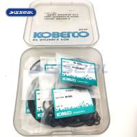China SK200-3 Hydrualic Pump Repair Kit Big Cross Section for sale