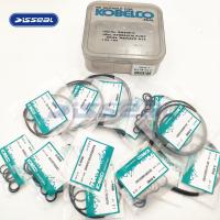 China Oil Resistant SK200-5 Hydraulic Pump Seal Kit Standard Size for sale