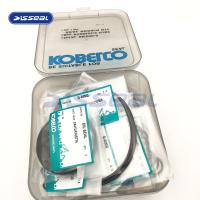 China Oil Resistant SK200-5 Hydraulic Pump Seal Kit Standard Size for sale