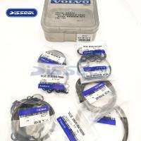 China EC210 Hydraulic Pump Repair Kit Cylinder Rebuild Seal Kit PTFE NBR 1 Set for sale