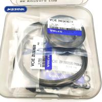 China EC210 Hydraulic Pump Repair Kit Cylinder Rebuild Seal Kit PTFE NBR 1 Set for sale