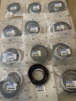 China PC1250-7/8 Arm Boom Bucket Seal Kit 707-99-78700 707-98-85310 707-99-76030 -30C to 120C for sale