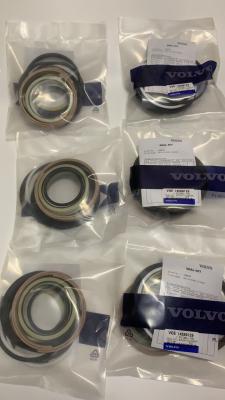 China Volvo EC700 Boom Seal Kit 14589336 14612137 Hydraulic Cylinder Rebuild Parts -30C to 120C for sale