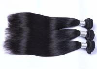 China Tape In Black Remy Hair Extensions Double Drawn Without Any Chemical Treated for sale