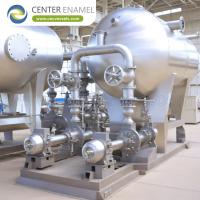 China High-Temperature Control Rubber Resin Reactor with High-Torque Agitation and Pressure Vacuum Management for sale