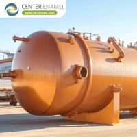China Corrosion Resistant Hydrometallurgy Reactor with High-Torque Agitation for Pressure Acid Leaching for sale