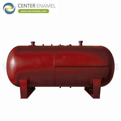 China Durable Carbon Steel Tank with Corrosion Protection Systems and API 650 Standard for Secure Floating Roof Design for sale