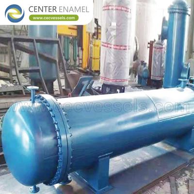 China Flavoring Agent Sanitary Chemical Reactor Sealing Precise Thermal Control for sale