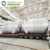 China Sanitary Stainless Steel Kombucha Fermentation Vessel with Precision Thermal Control and Automated CIP System for sale