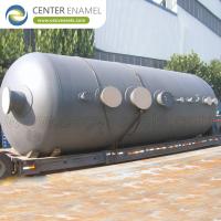 China Sanitary Stainless Steel Kombucha Fermentation Vessel with Precision Thermal Control and Automated CIP System for sale