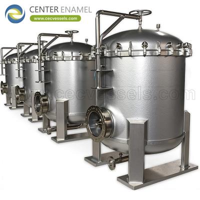 China Advanced Polymer Synthesis Reactor for Urea Formaldehyde Resin with Precise pH and Temperature Cycling, High-Torque Agitation, and Corrosion-Resistant Stainless Steel for sale