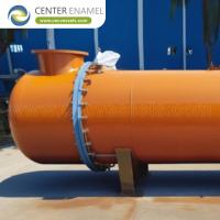 China Corrosion Resistant Acid Hydrolysis Chemical Reactor Uniform Agitation for sale