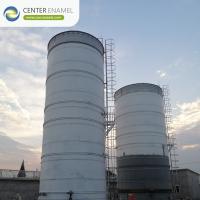 China Leak-Proof Integrity and Corrosion Resistant Welded Steel Tank for High Capacity Oil Storage for sale