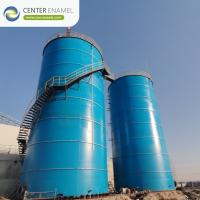 China Leak-Proof Integrity and Corrosion Resistant Welded Steel Tank for High Capacity Oil Storage for sale