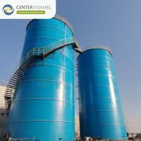 China Leak-Proof Integrity and Corrosion Resistant Welded Steel Tank for High Capacity Oil Storage for sale