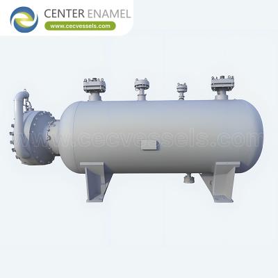 China Corrosion Resistant and Energy Efficient Steam-Water Separator with Durable Construction for Pulp Mills for sale