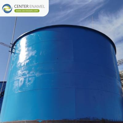 China Secure Leak Prevention Welded Steel Tank with Corrosion Protection and Fire Safety for Petroleum Storage for sale