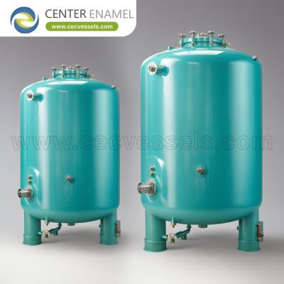 China Industrial-Grade Shell and Tube Heat Exchanger for High-Pressure Containment and Thermal Stress Management in Methane Preheating for sale