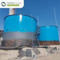 China Corrosion Resistant Welded Steel Tanks with High Temperature and Pressure Capability for Leak-Proof Integrity in Chemical Processing for sale