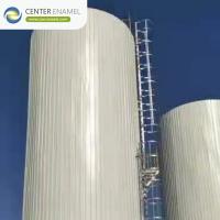 China Leak Prevention and Fire Safety Integrated Welded Steel Tanks with Precise Temperature Control for Refined Oils for sale
