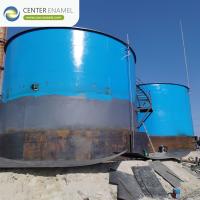 China Leak Prevention and Fire Safety Integrated Welded Steel Tanks with Precise Temperature Control for Refined Oils for sale