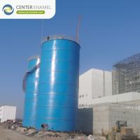 China Leak Prevention and Fire Safety Integrated Welded Steel Tanks with Precise Temperature Control for Refined Oils for sale
