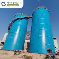 China Leak Prevention and Fire Safety Integrated Welded Steel Tanks with Precise Temperature Control for Refined Oils for sale
