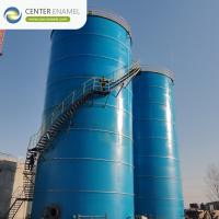 China Corrosion Resistant Welded Steel Tanks with Leak-Proof Integrity and Robust Structural Integrity for Industrial Wastewater Treatment for sale