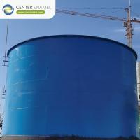 China Heat-Resilient Leak-Tight High-Temperature Capable Asphalt Storage Welded Steel Tank for sale
