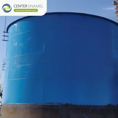 China Precision Welded Steel Tank for Aviation Fuel Storage with Absolute Fuel Purity Robust Structural Integrity and Unwavering Leak Prevention for sale