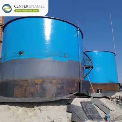 China Robust Welded Steel Tank for Natural Gas Storage with High-Pressure Containment, Cryogenic Capabilities, and Uncompromising Leak Prevention for sale