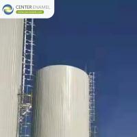 China Liquefied Gas Storage Welded Steel Tanks Pressure Cryogenic Integrity for sale
