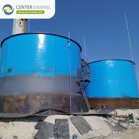 China Liquefied Gas Storage Welded Steel Tanks Pressure Cryogenic Integrity for sale