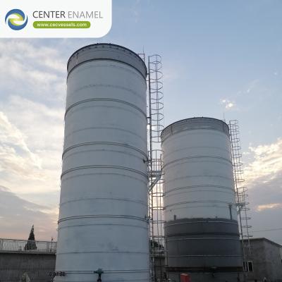 China Welded Steel Petrochemical Storage Tanks Leak Proof Corrosion Resistant for sale