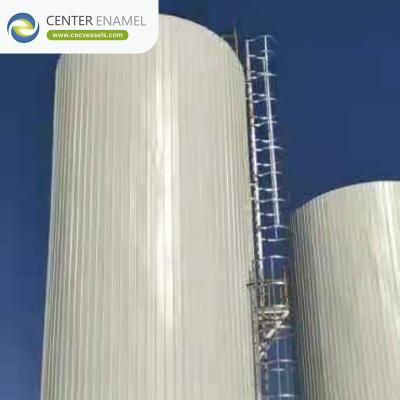China Leak Prevention and Corrosion Resistant Welded Steel Tanks for Robust Durability in UCO Collection for sale