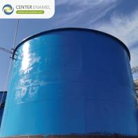 China Large-Scale Welded Steel Tanks for LNG with Extreme Cryogenic Resilience, Absolute Containment & Superior Structural Strength for sale
