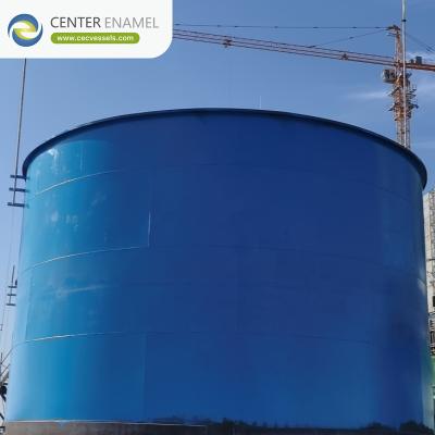 China Lubricating Oil Welded Steel Tanks for Industrial Purity for sale